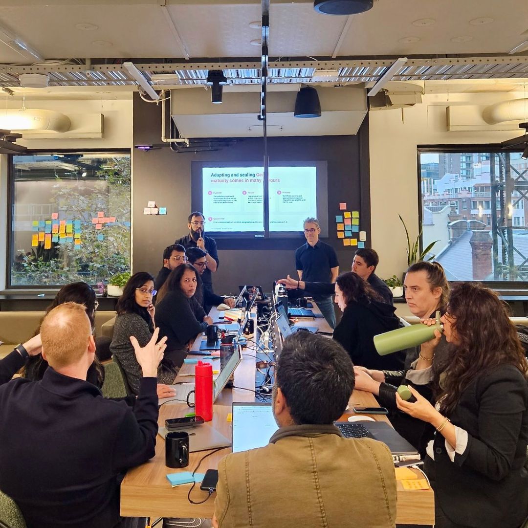 GenAI Lab - Unlock your Future with GenAI Lab