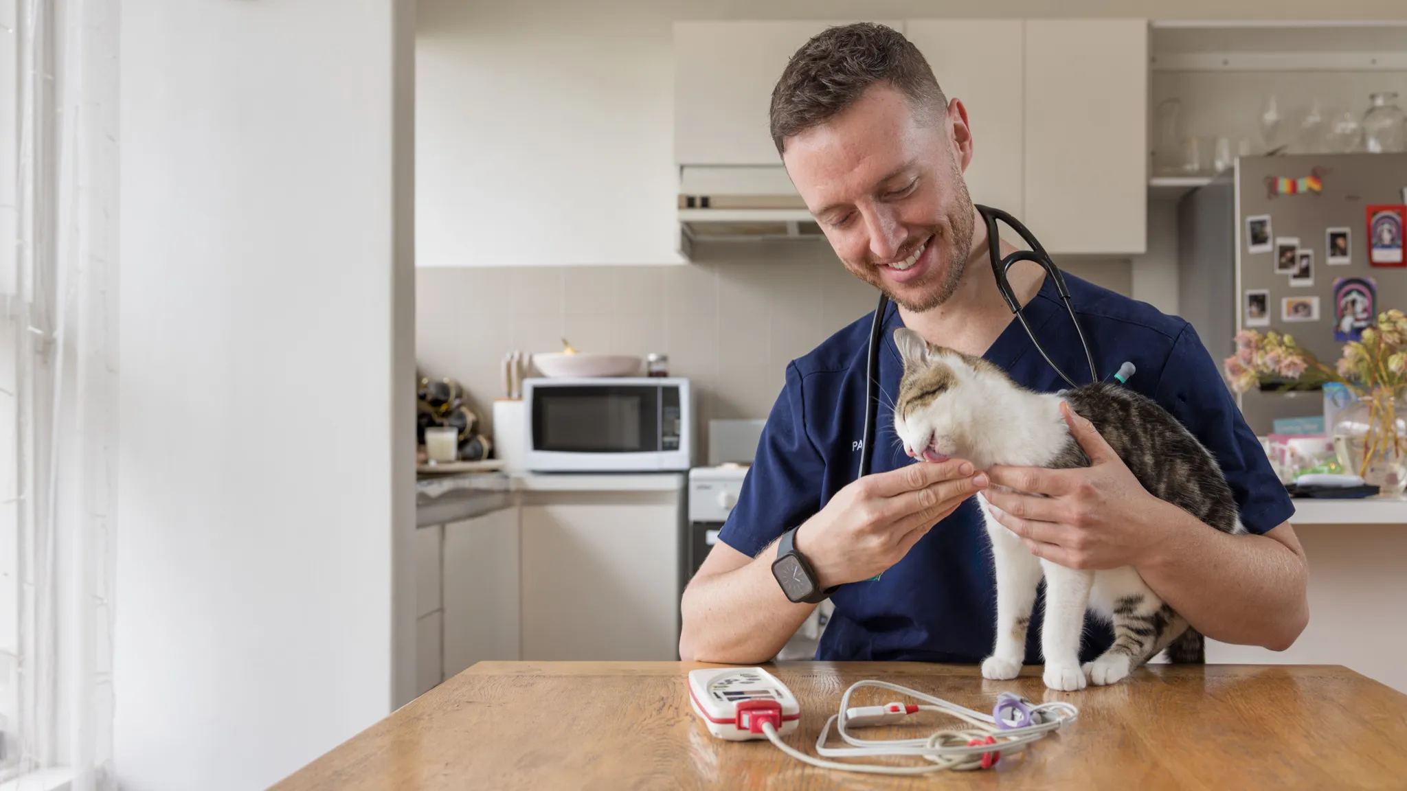 Emergency Mobile Vet Melbourne | Vet Home Visits | Ready Vet Go