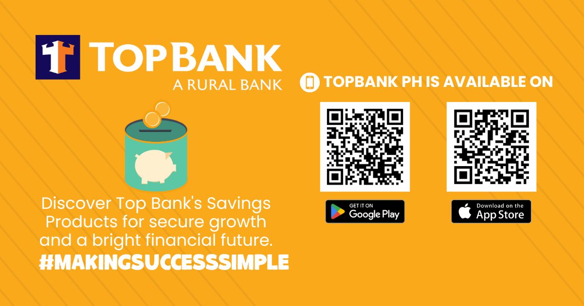 Top Bank Time Deposit | Secure and High-Interest Savings.