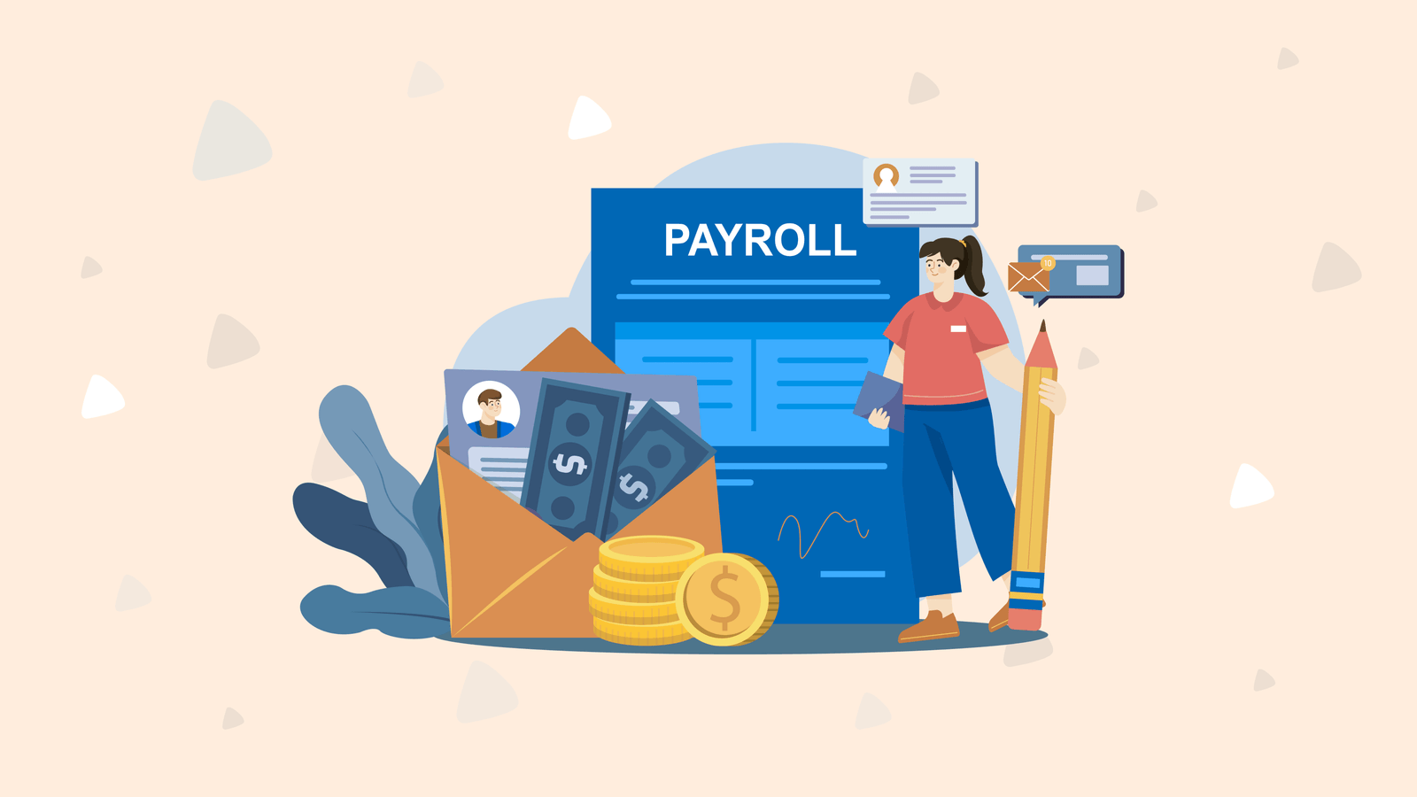 What is payroll account? Definition and importance | Dost