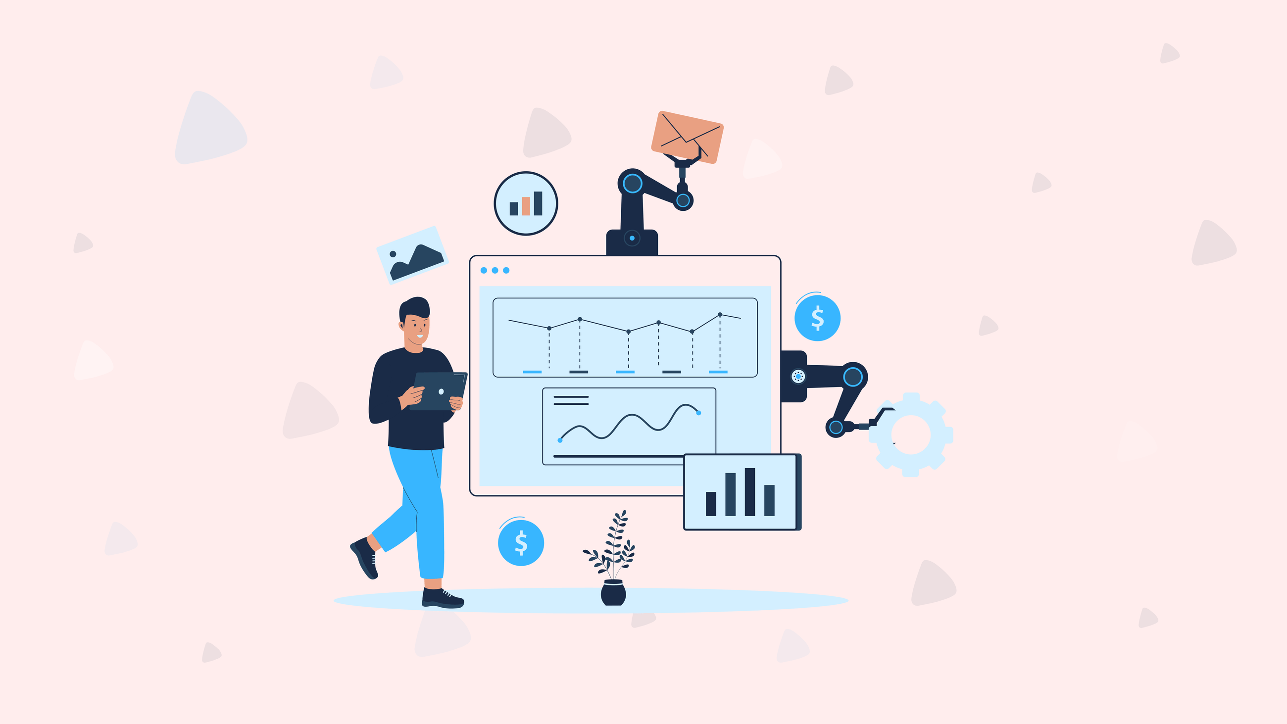 Intelligent automation: benefits, components and examples | Dost
