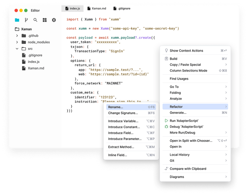 Xaman – The Best XRP Wallet for Security & Control. Trusted by Millions