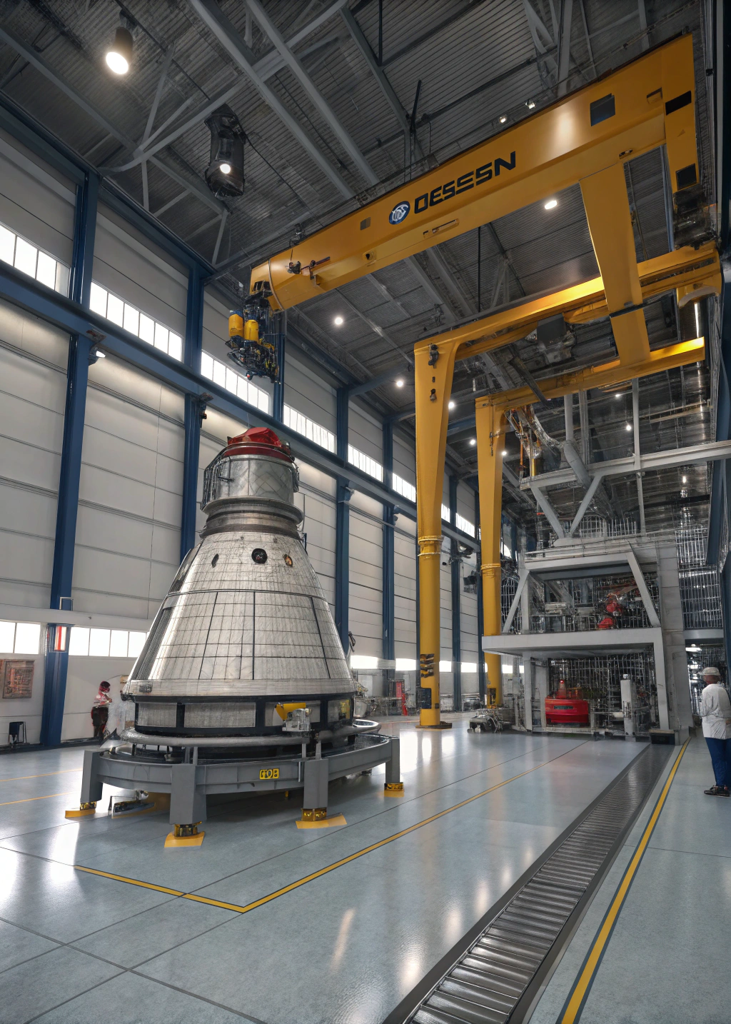 Space Angel | Indo-Pacific’s First Dual-Corridor Sustainable Spaceports