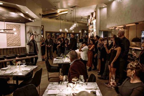 ELDO Chophouse – Modern Steakhouse in El Dorado Hills