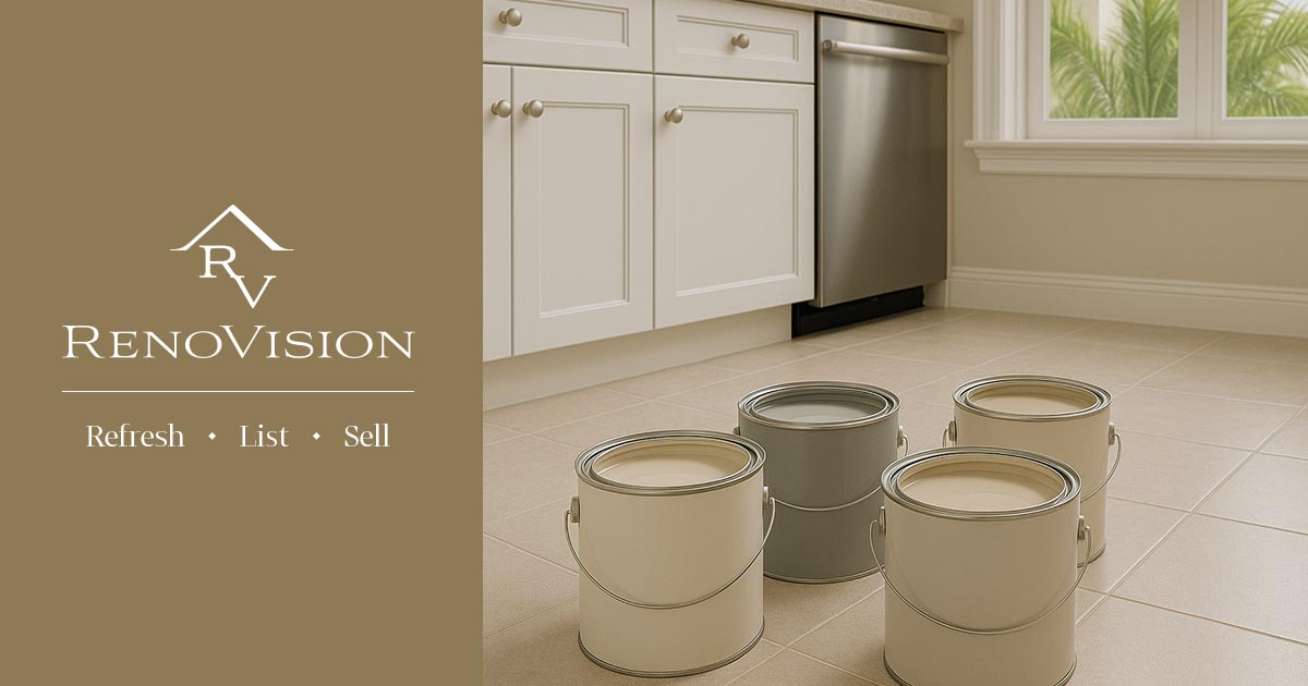 Paint Sheens and Where to Use Them