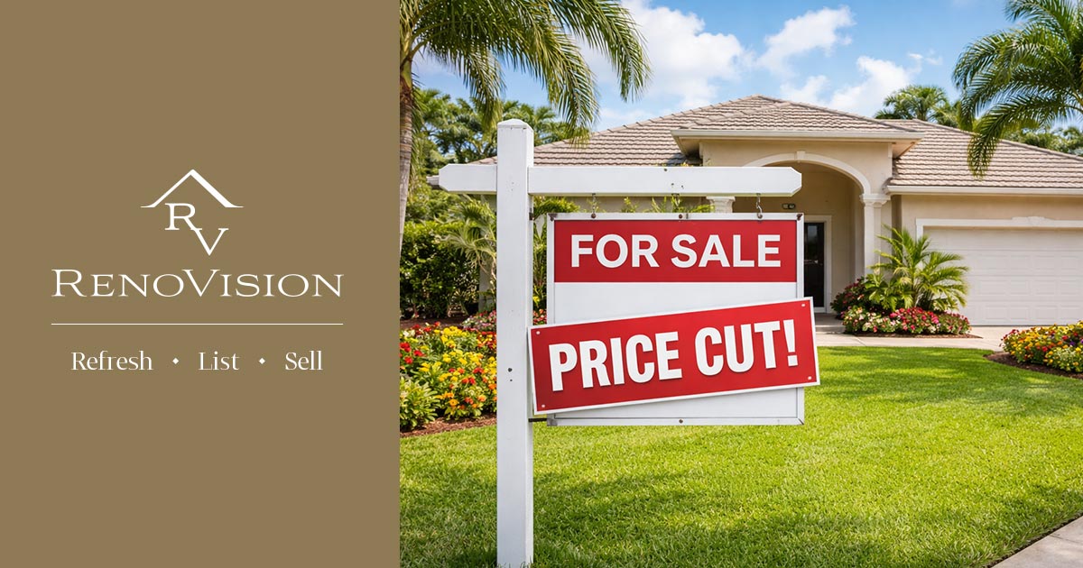 $10K Refresh vs. $25K Price Reduction: Which Would You Choose?
