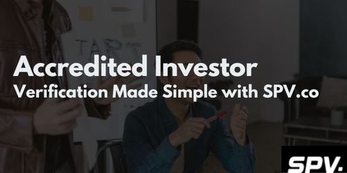 How SPVs Work: From Formation to Fund Distribution