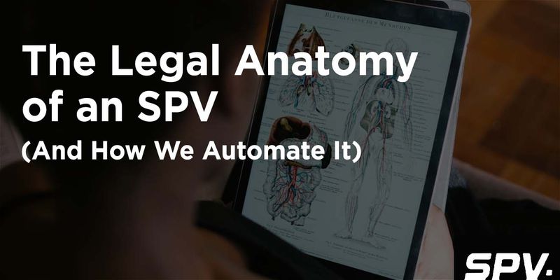 How SPVs Work: From Formation to Fund Distribution
