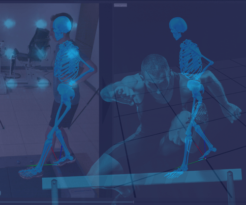 Biomechanics Resarch Motion Capture | Theia Markerless