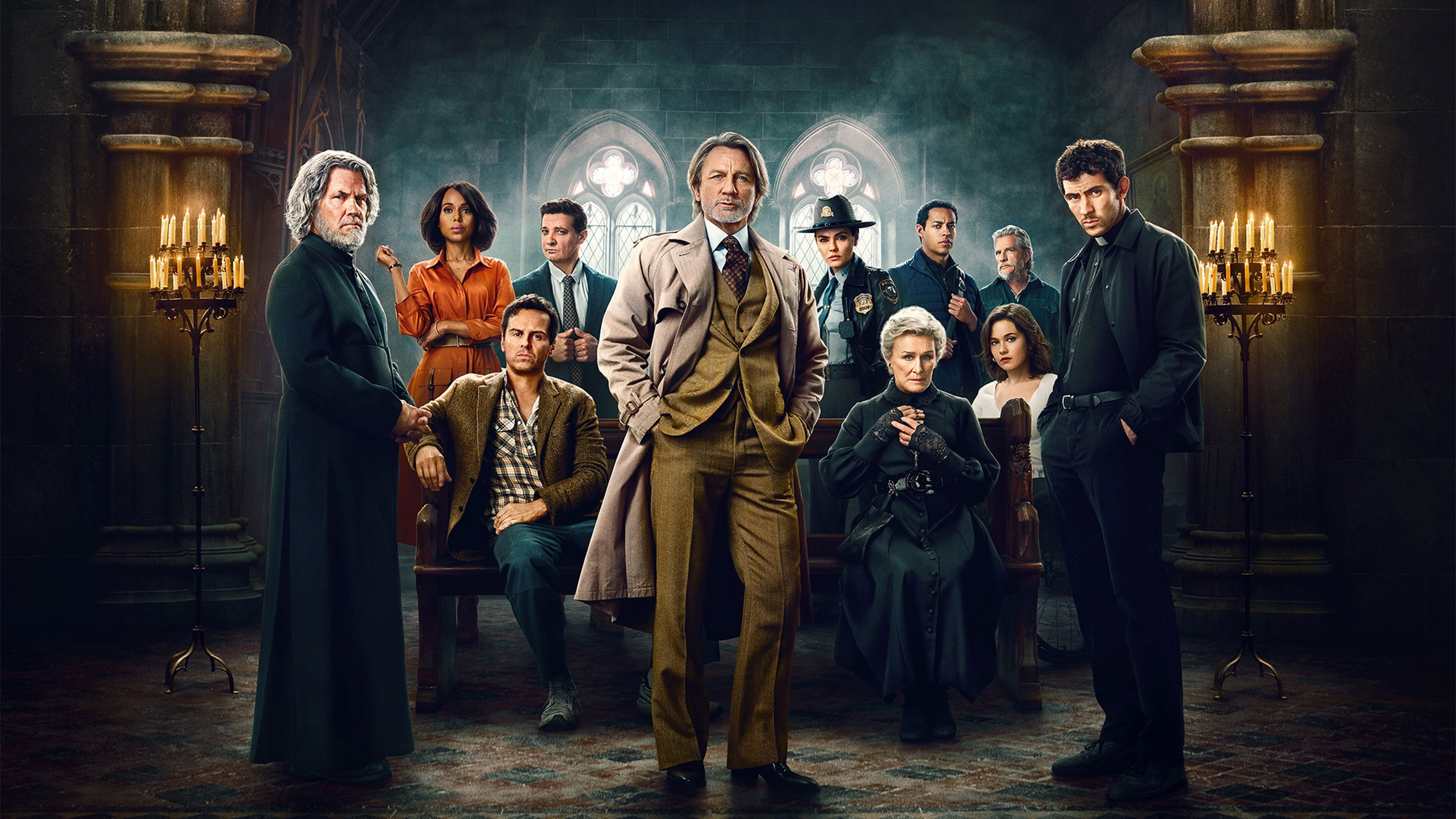 Wake Up Dead Man | Screener Passport