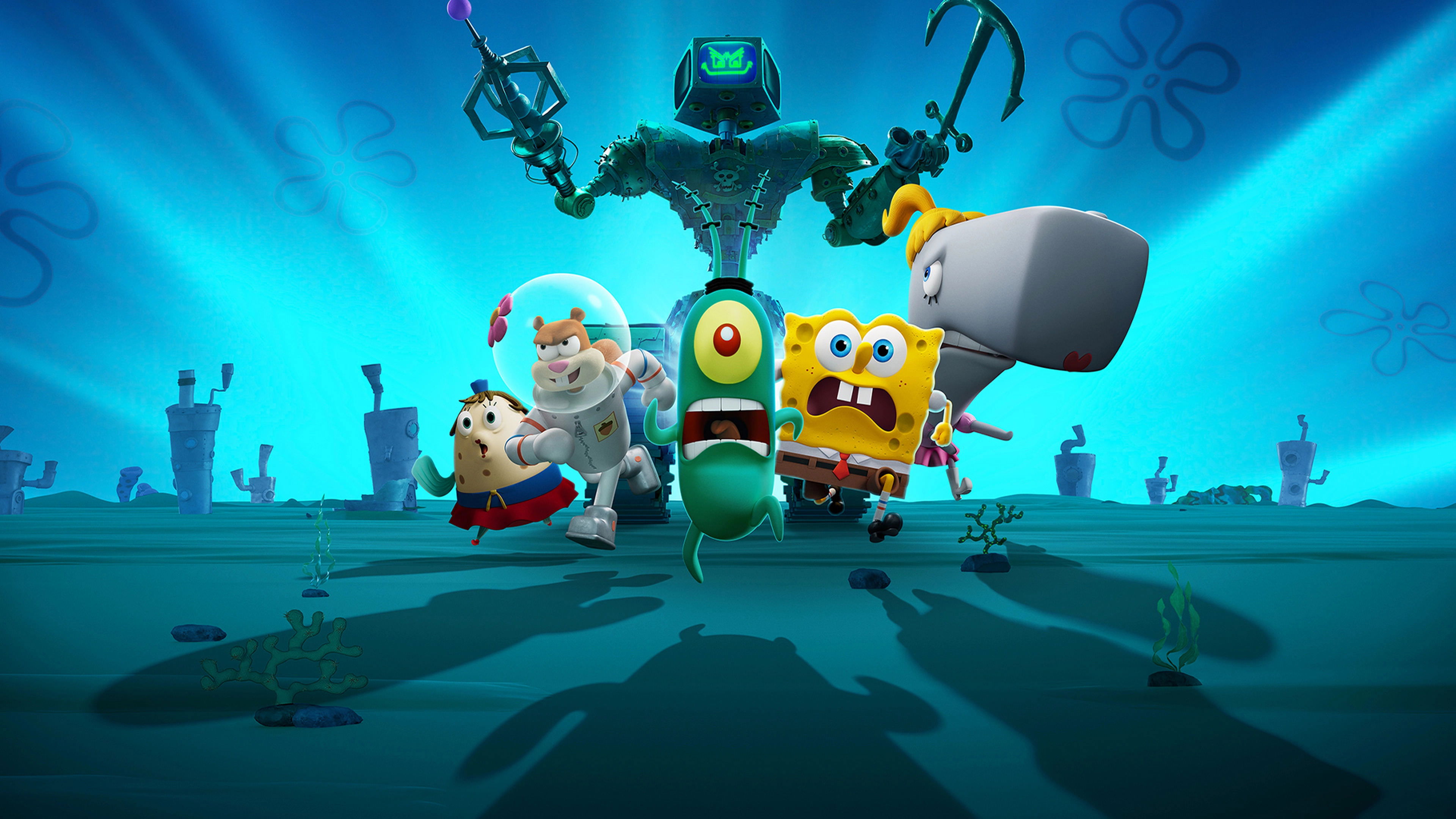 Plankton: The Movie | Screener Passport