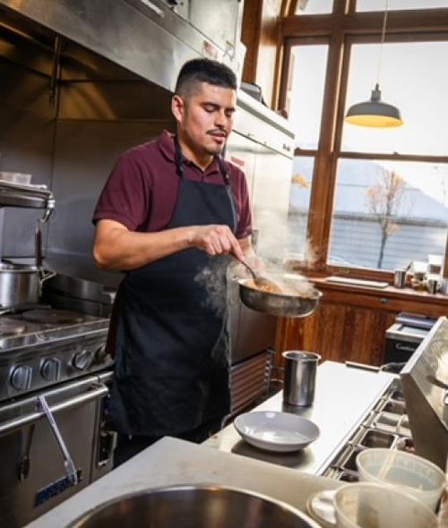 Restaurant in Tacoma WA | Downtown Dining | En Rama