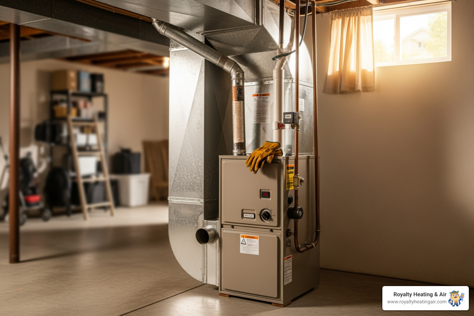 Roseville's Best Kept Secret: Affordable Furnace Care Without Compromise