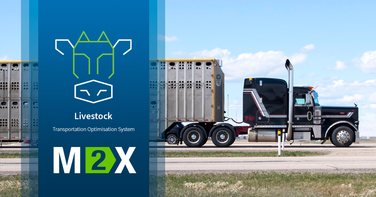 Livestock & Cattle Transportation Management System | M2X