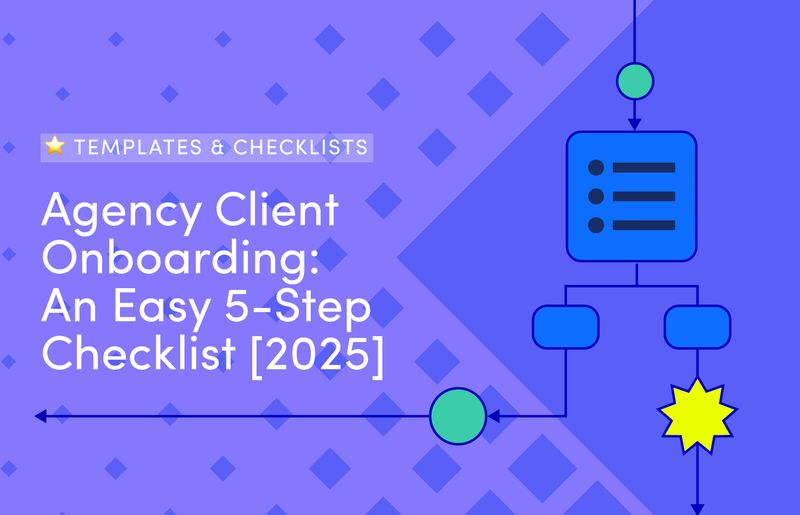 Agency Client Onboarding: An Easy 5-Step Checklist [2025] - ManyRequests