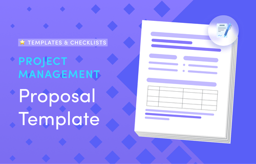Free Project Management Proposal Template [Docs / DOCX]