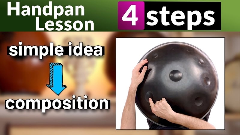 Learn to Play Handpan: Tutorials & Lessons Fun, Easy & Effective
