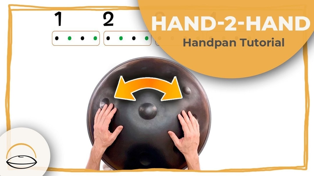 Learn to Play Handpan: Tutorials & Lessons Fun, Easy & Effective