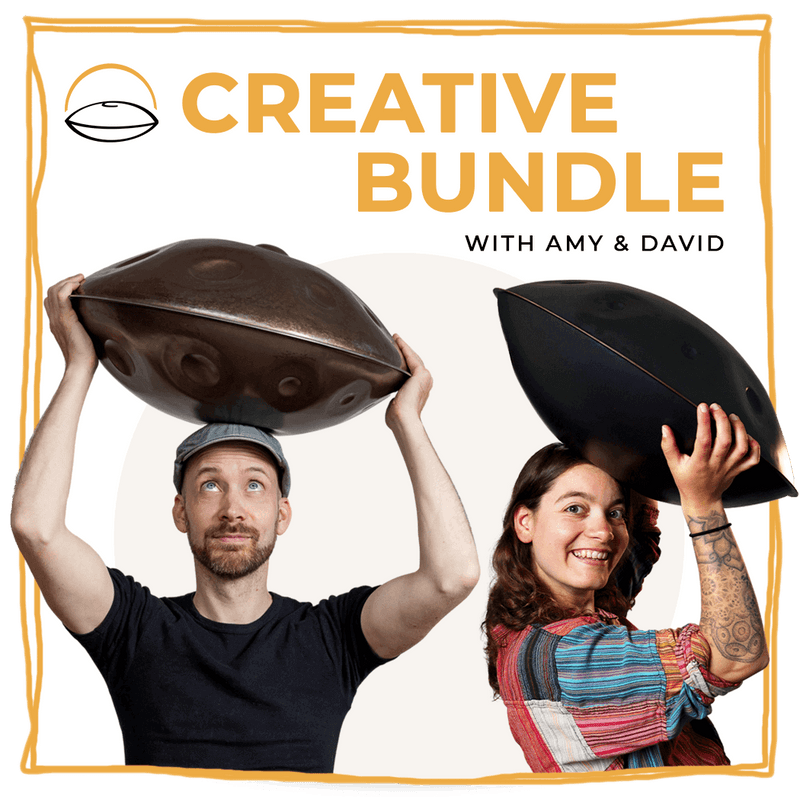 Learn to Play Handpan: Tutorials & Lessons Fun, Easy & Effective