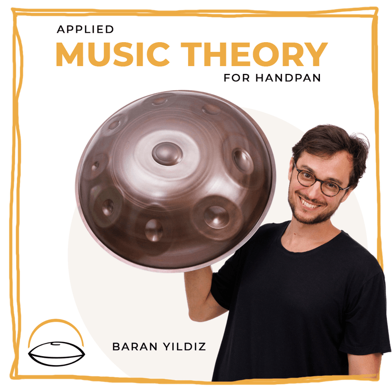 Learn to Play Handpan: Tutorials & Lessons Fun, Easy & Effective