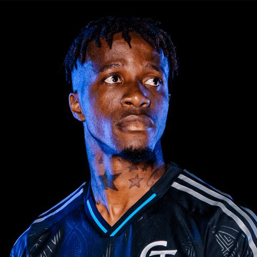 Wilfried Zaha | Official Website of a Football Icon