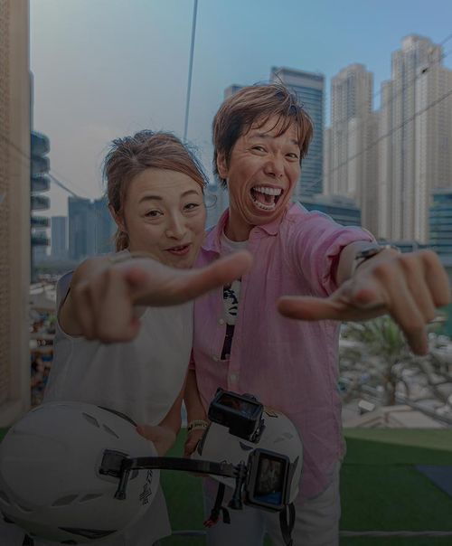 X Line Dubai Marina: Longest Zipline In The World