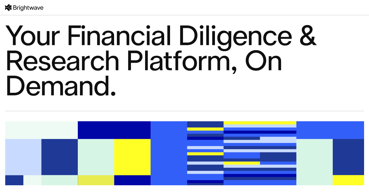 Our Company | About Brightwave