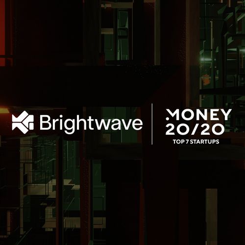 Brightwave Named a Top 7 Startup at Money20/20