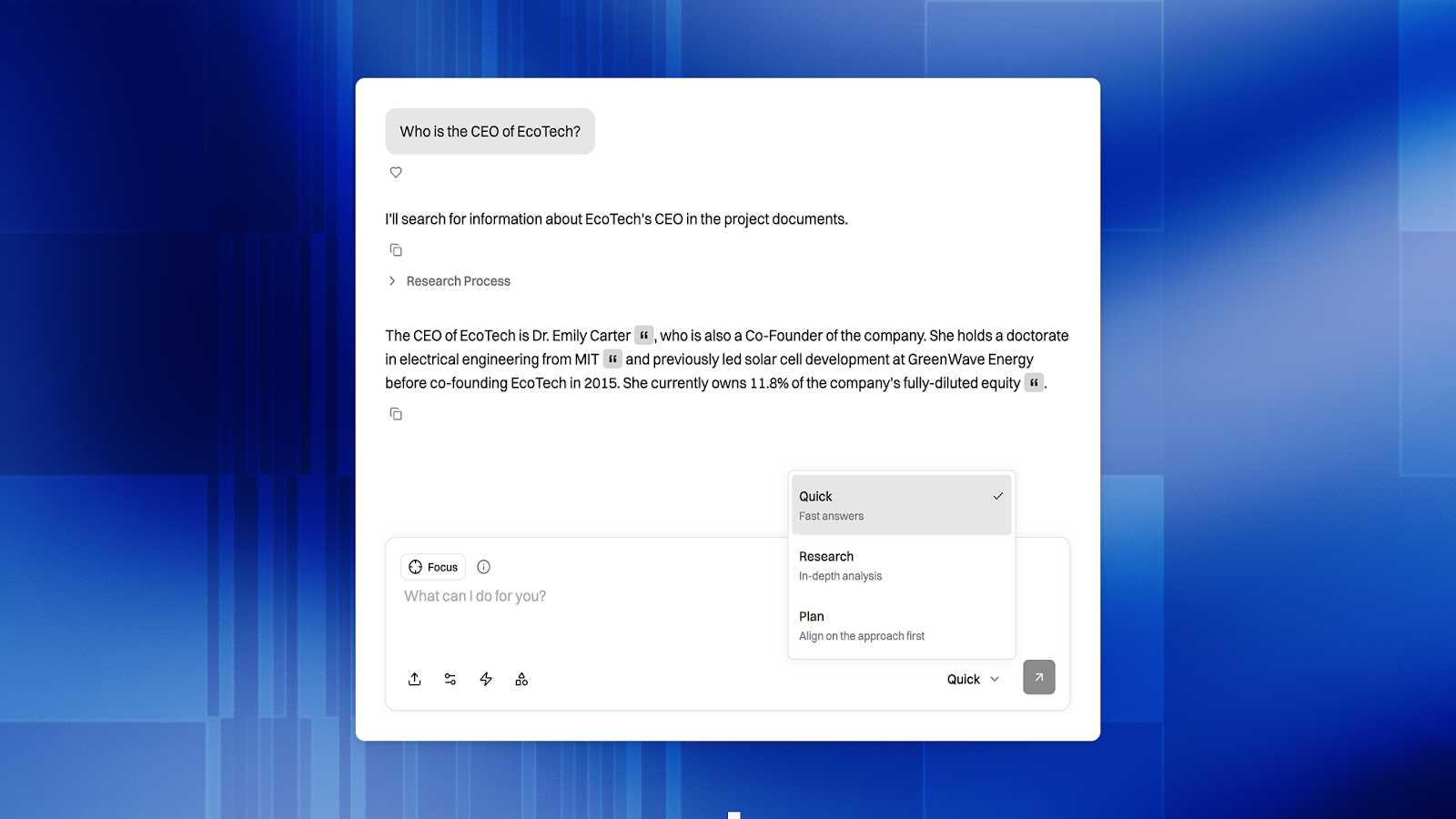 Verify Faster, Research Smarter