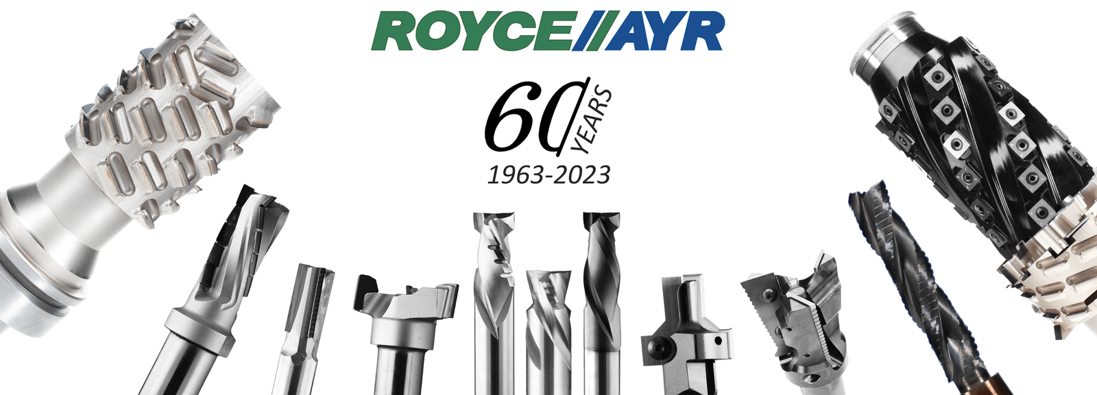 Royce//Ayr Cutting Tools