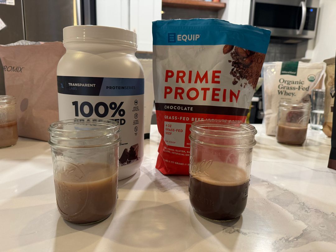 Best (and Worst) Clean Protein Powders 2025