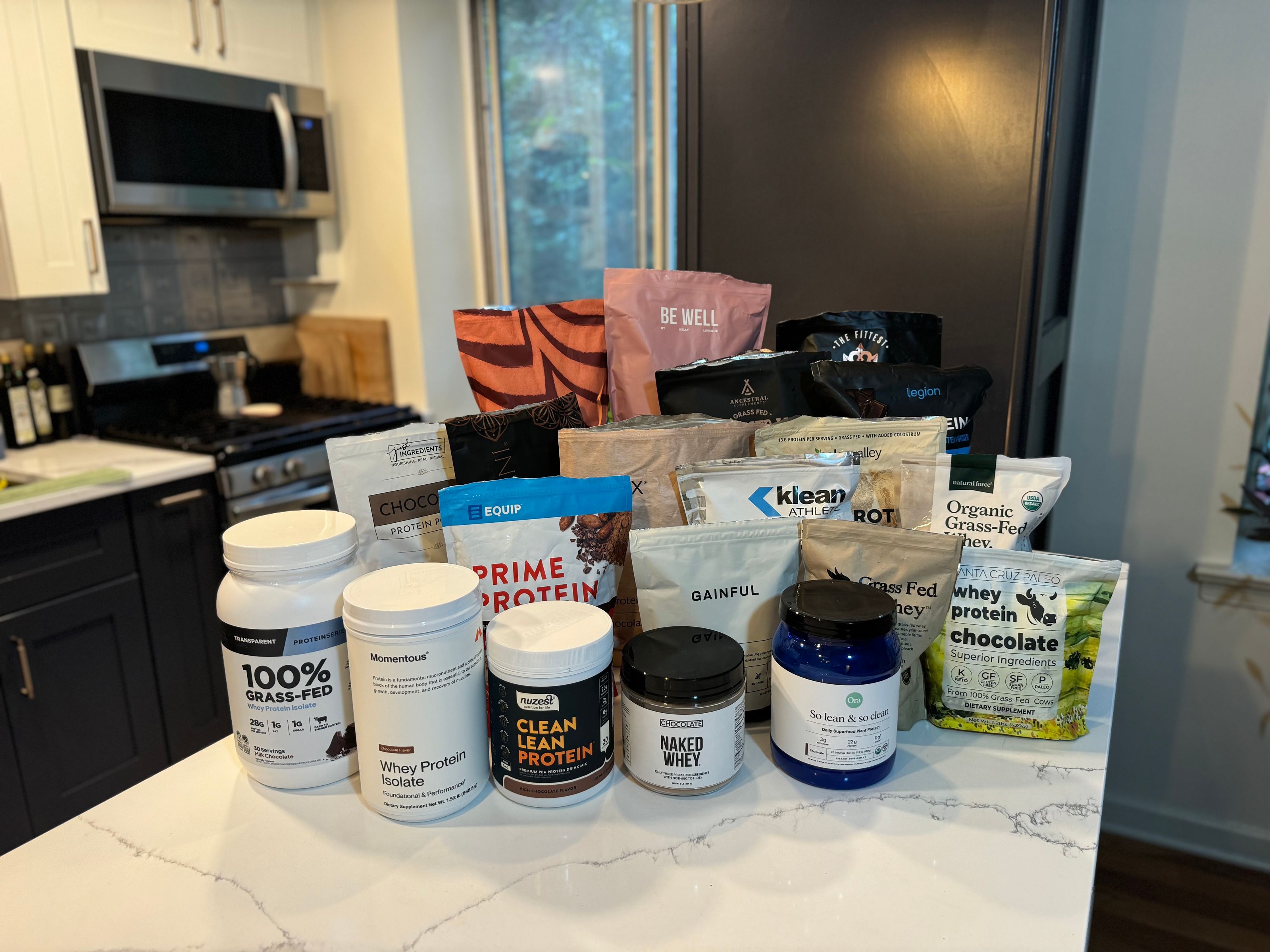 Home [www.theproteinpowderguru.net]