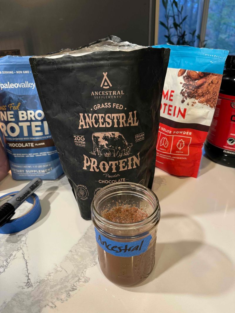 Best Beef Protein Powder