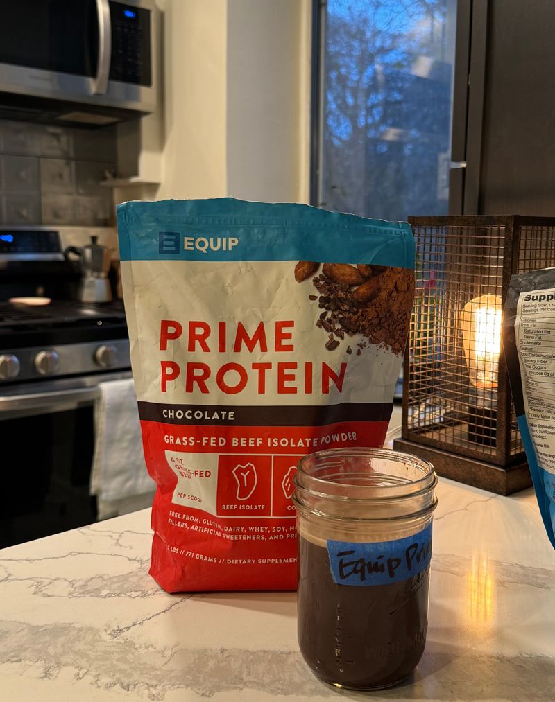 Best Beef Protein Powder