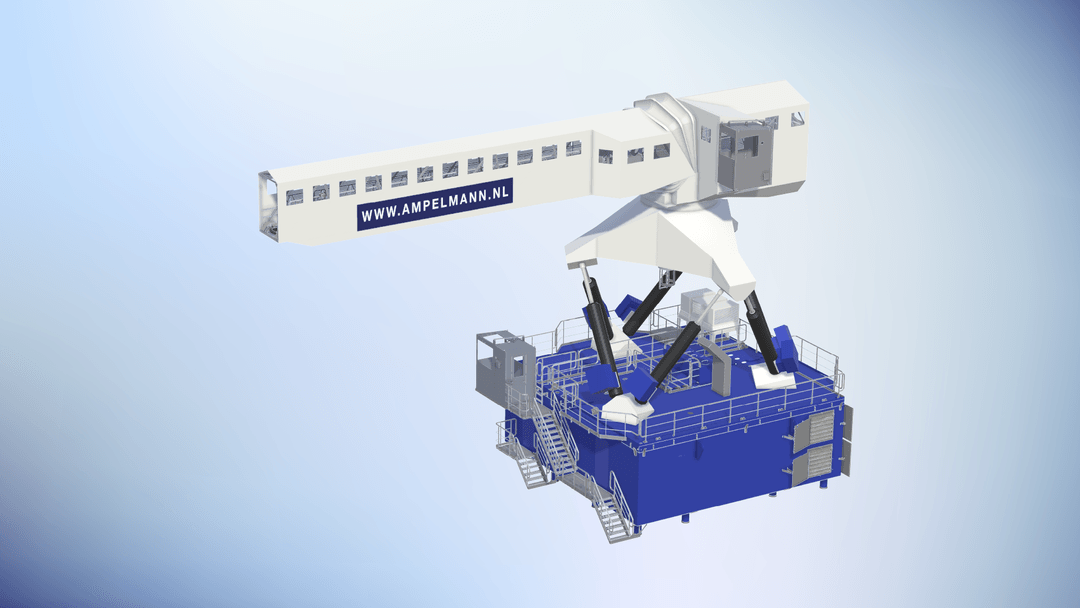 Systems Overview | Ampelmann