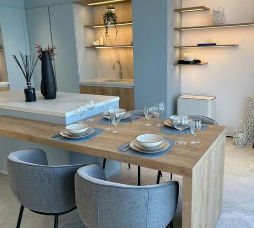 Schröder Küchen UAE | German Craftsmanship & Bespoke Kitchen Designs