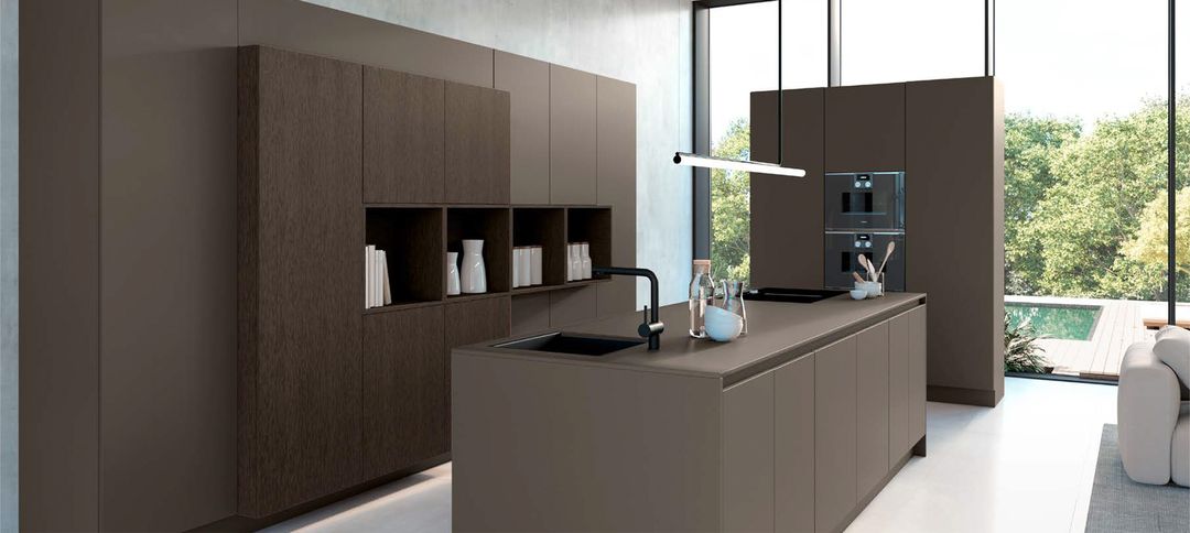 Schröder Küchen UAE | German Craftsmanship & Bespoke Kitchen Designs