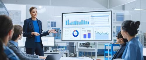 14 Proven Ways to Improve Forecasting Accuracy | Synoptix Blog