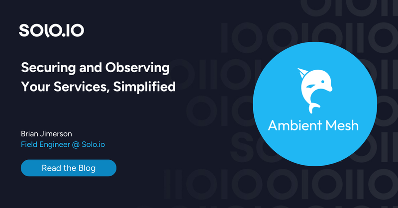 Istio Ambient Mode: Deploying Flexible Waypoint Proxies for Optimized ...