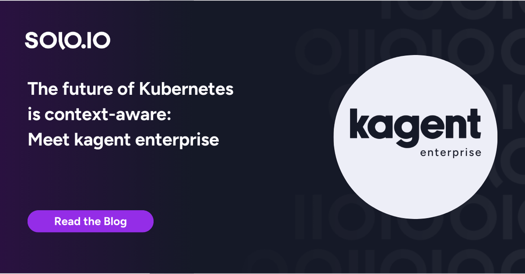 An Agent Mesh for Enterprise Agents | Solo.io