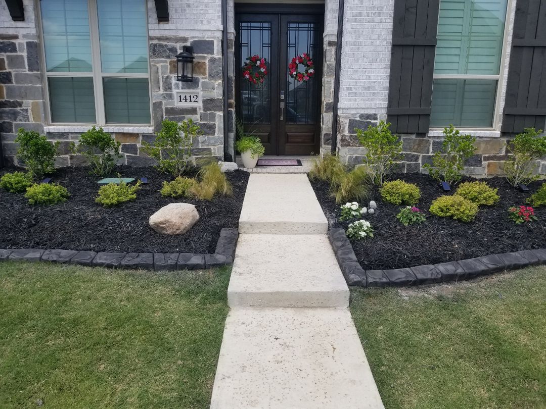 J&J Custom Curbing | Extruded Concrete 🏡