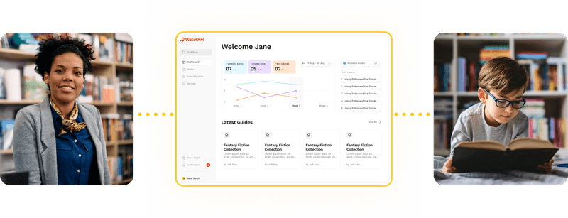 WiseOwl for Parents, Educators, and Administrators