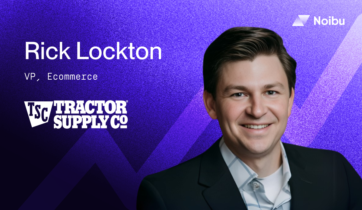 How Tractor Supply drives ecommerce growth | Rick Lockton of Tractor Supply