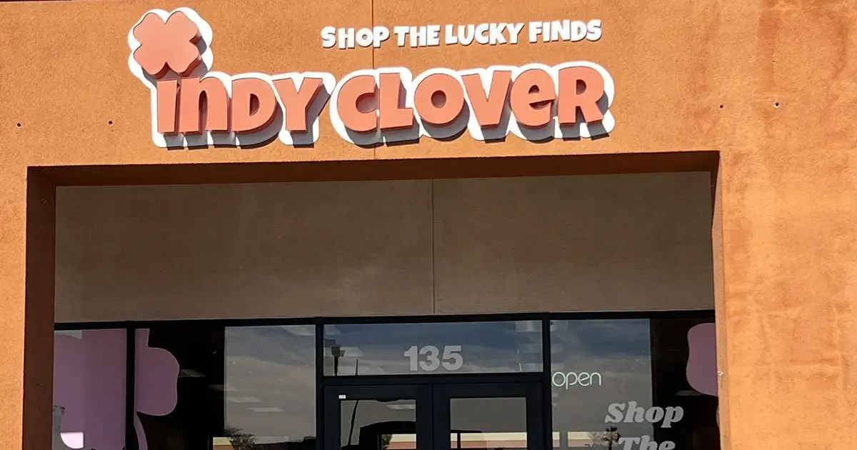 Indy Clover Las Vegas | Thrift Store & Consignment Shop in Las Vegas, NV