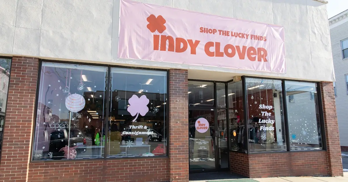 Indy Clover Wakefield | Thrift Store & Consignment Shop in Wakefield, MA