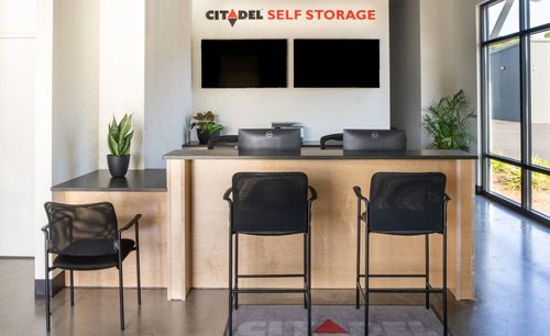 Secure and Convenient Self Storage Solutions | Citadel Self Storage