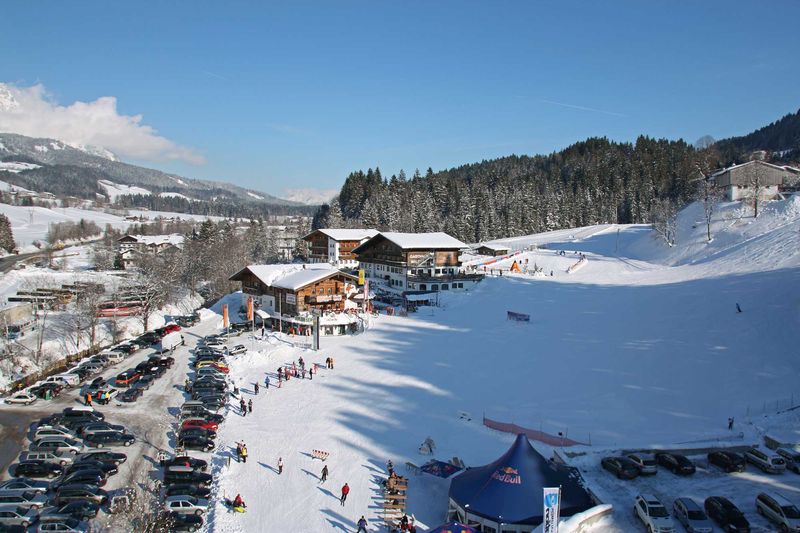 Waldhof Resort in Scheffau am Wilden Kaiser