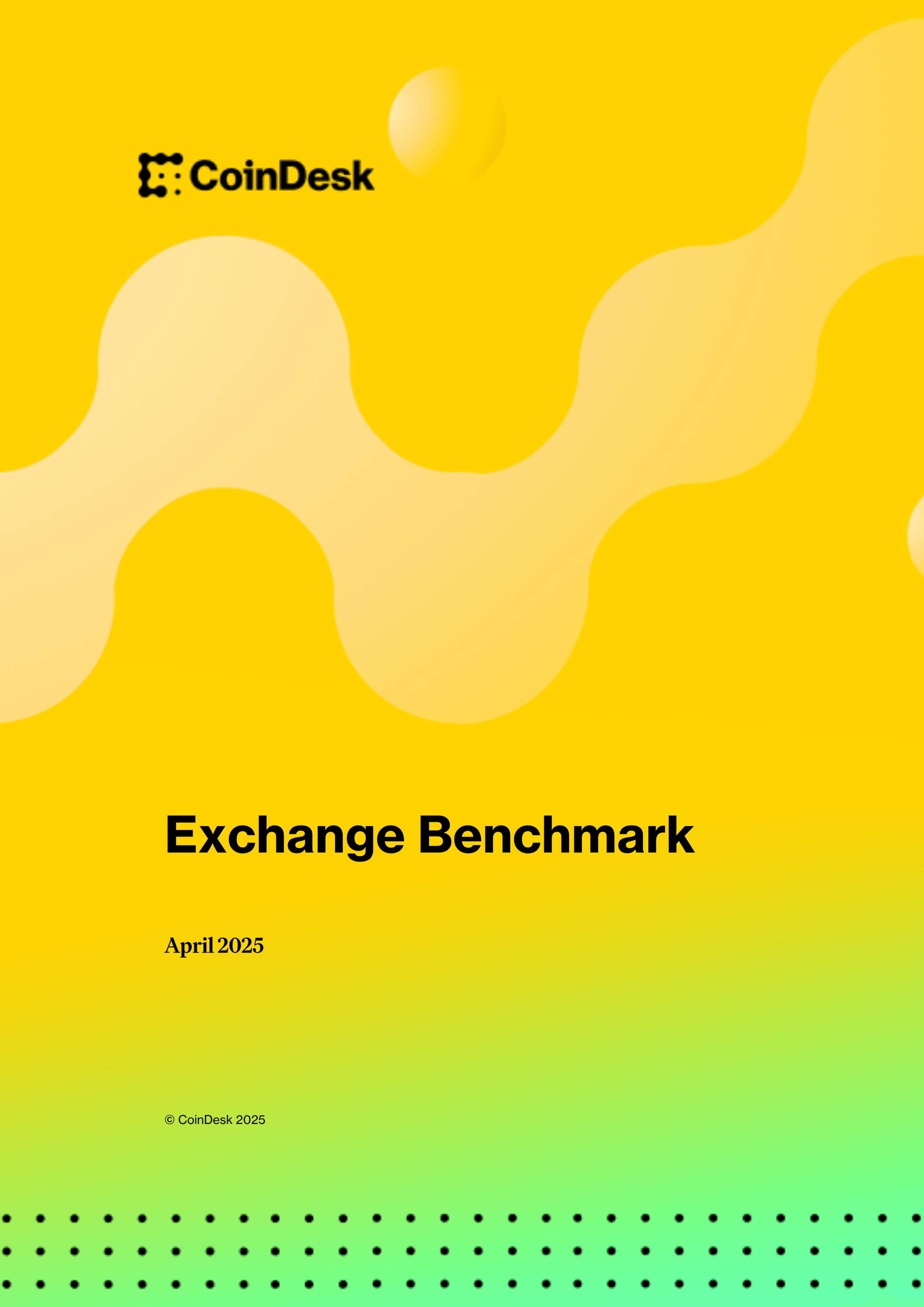 Cryptocurrency Reports and Research | CoinDesk Data