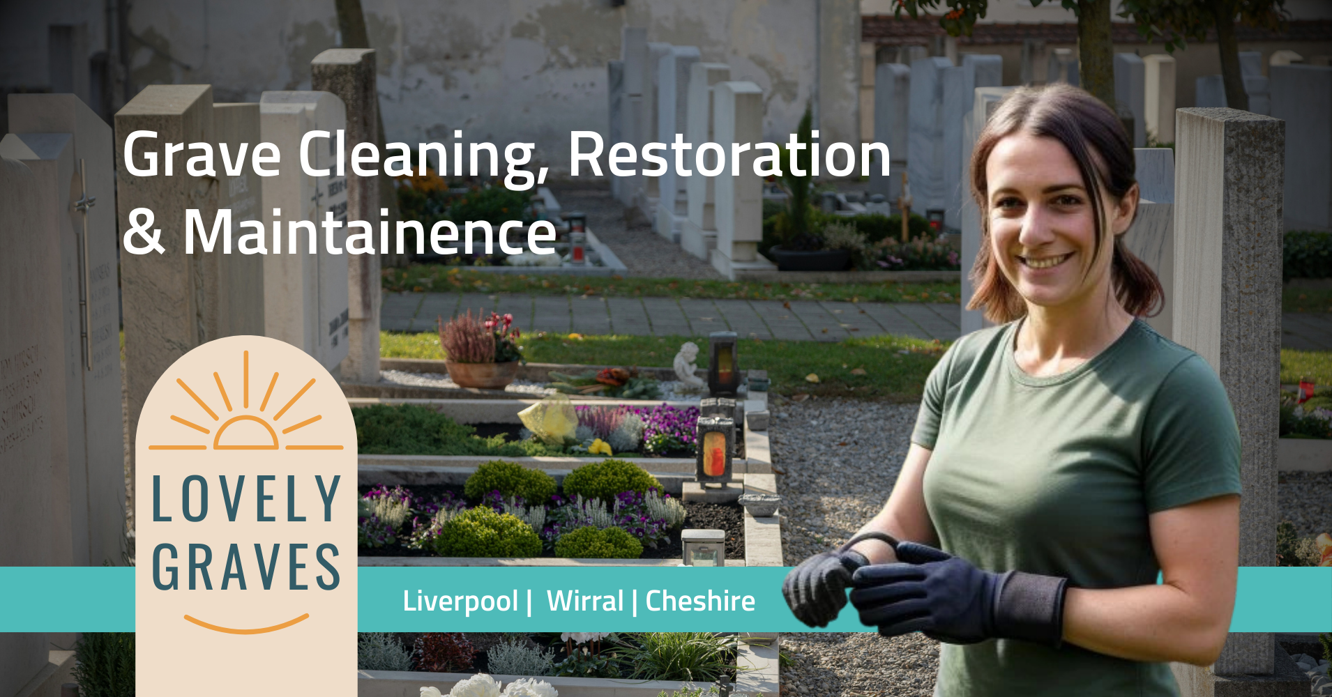 Grave Cleaning, Restoration & Maintenance | Liverpool, Wirral & Cheshire