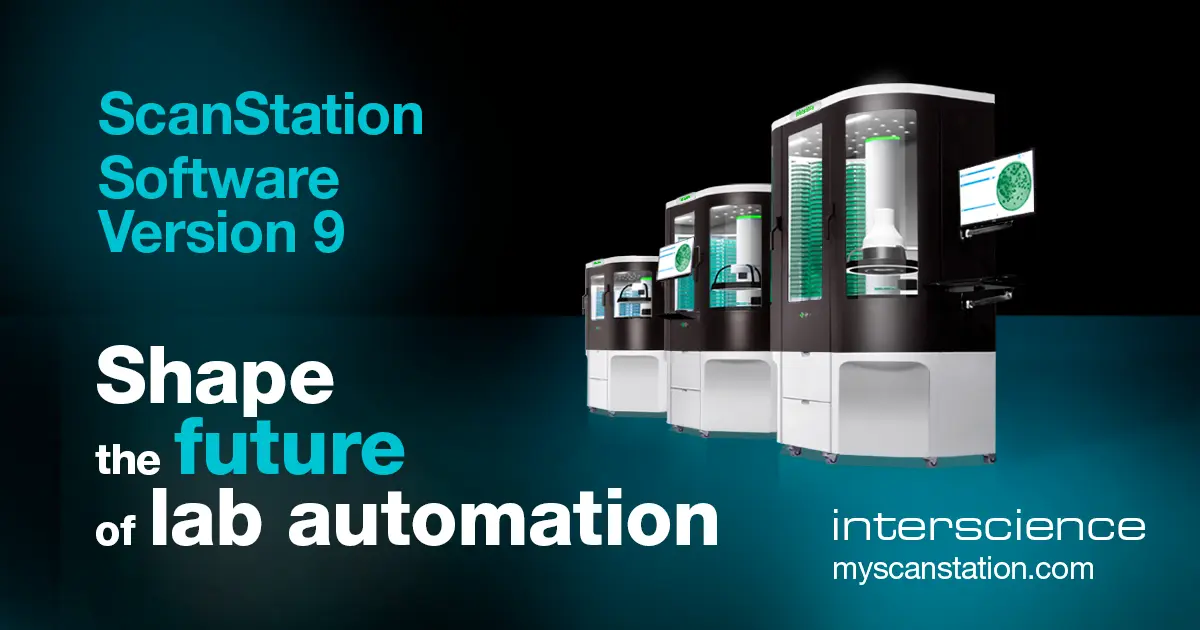 ScanStation - Bacterial growth - analyses in real time | Interscience